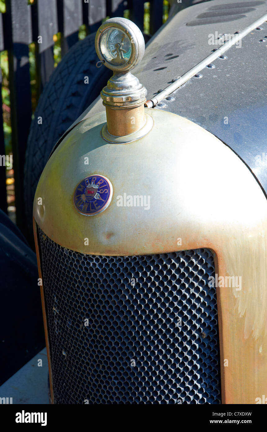 Morris Cowley Bullnose of 1926, the last year of production of this ...