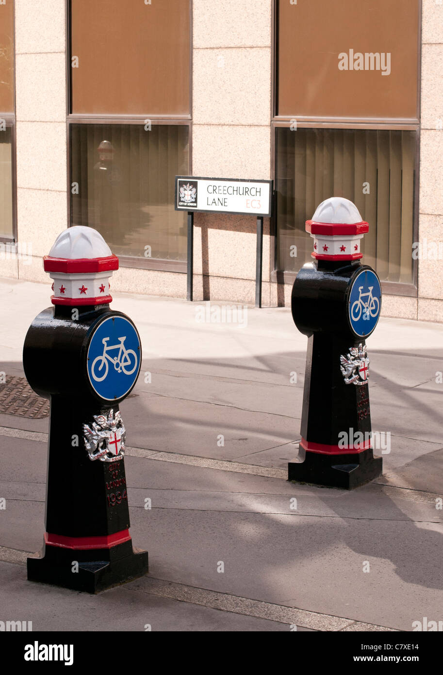 Bollard Bollards High Resolution Stock Photography and Images - Alamy