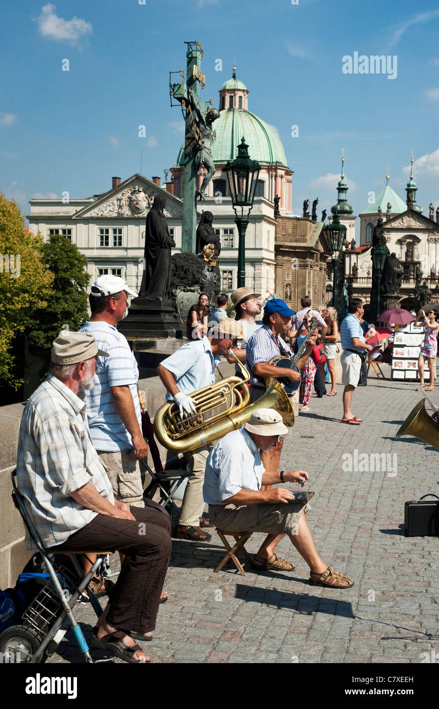 Czech music band hi-res stock photography and images - Alamy