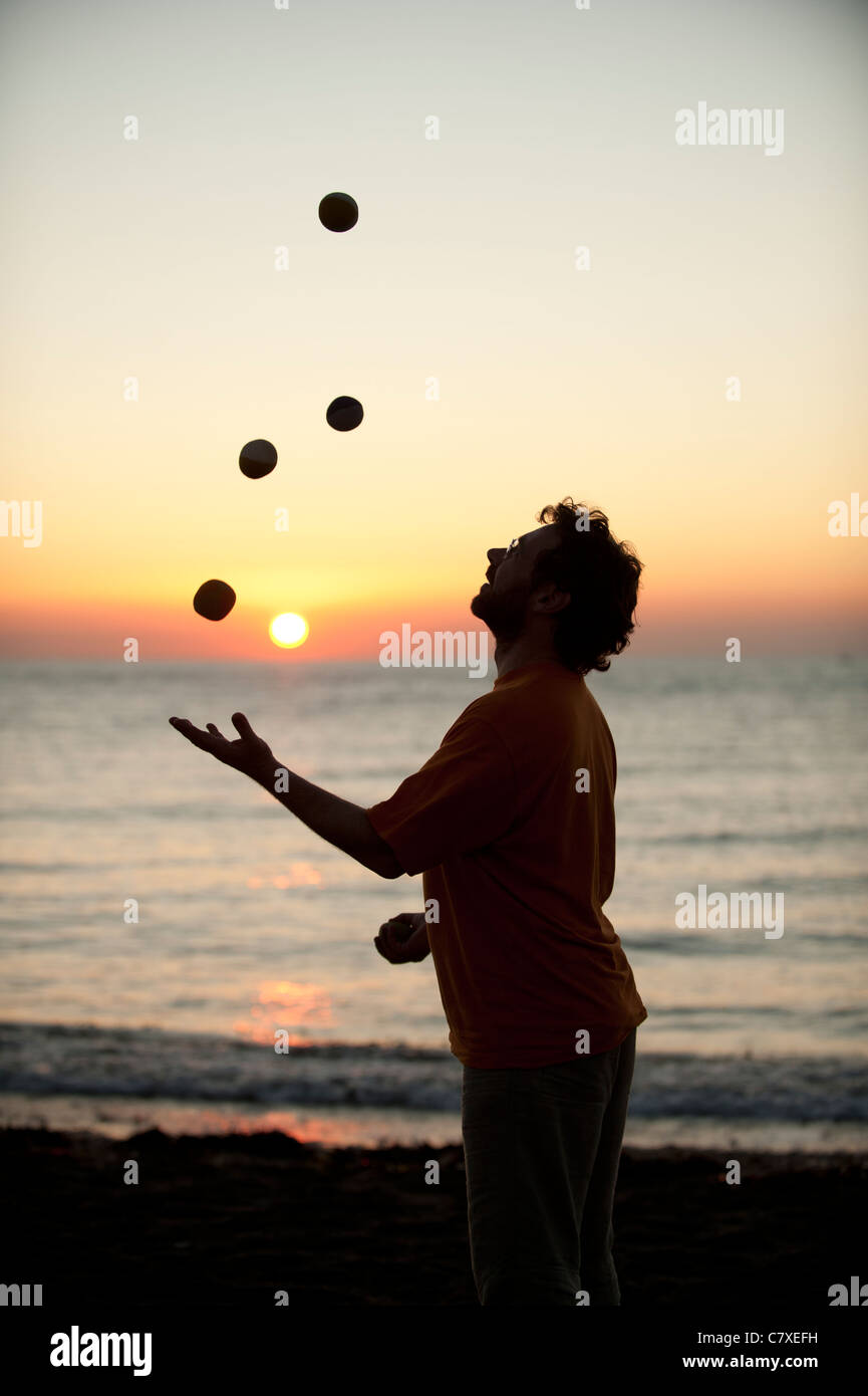 Indan beach hi-res stock photography and images - Alamy