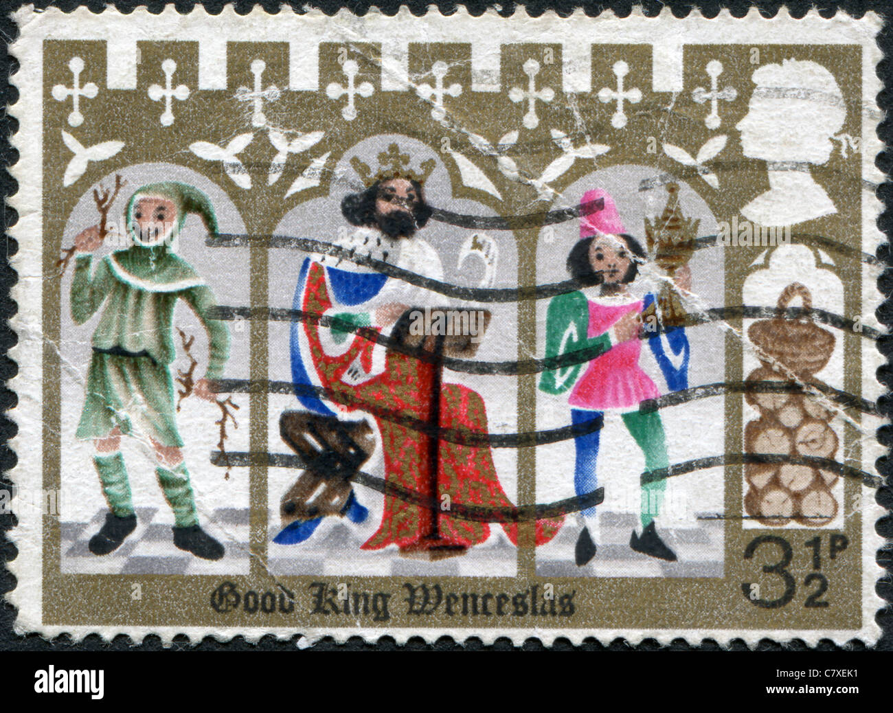 Good king wenceslas hi-res stock photography and images - Alamy