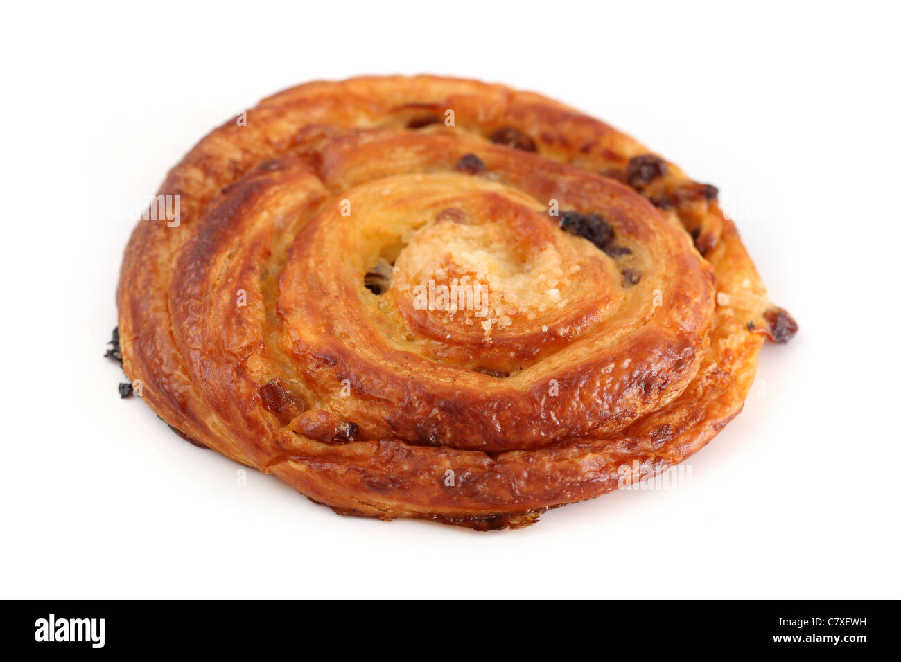 Pain aux raisins france hi-res stock photography and images - Alamy