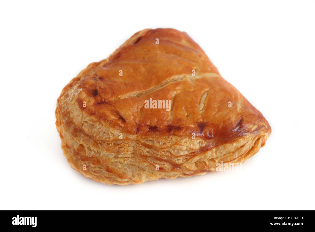 Chausson aux pommes Apple turnover Stock Photo - Alamy