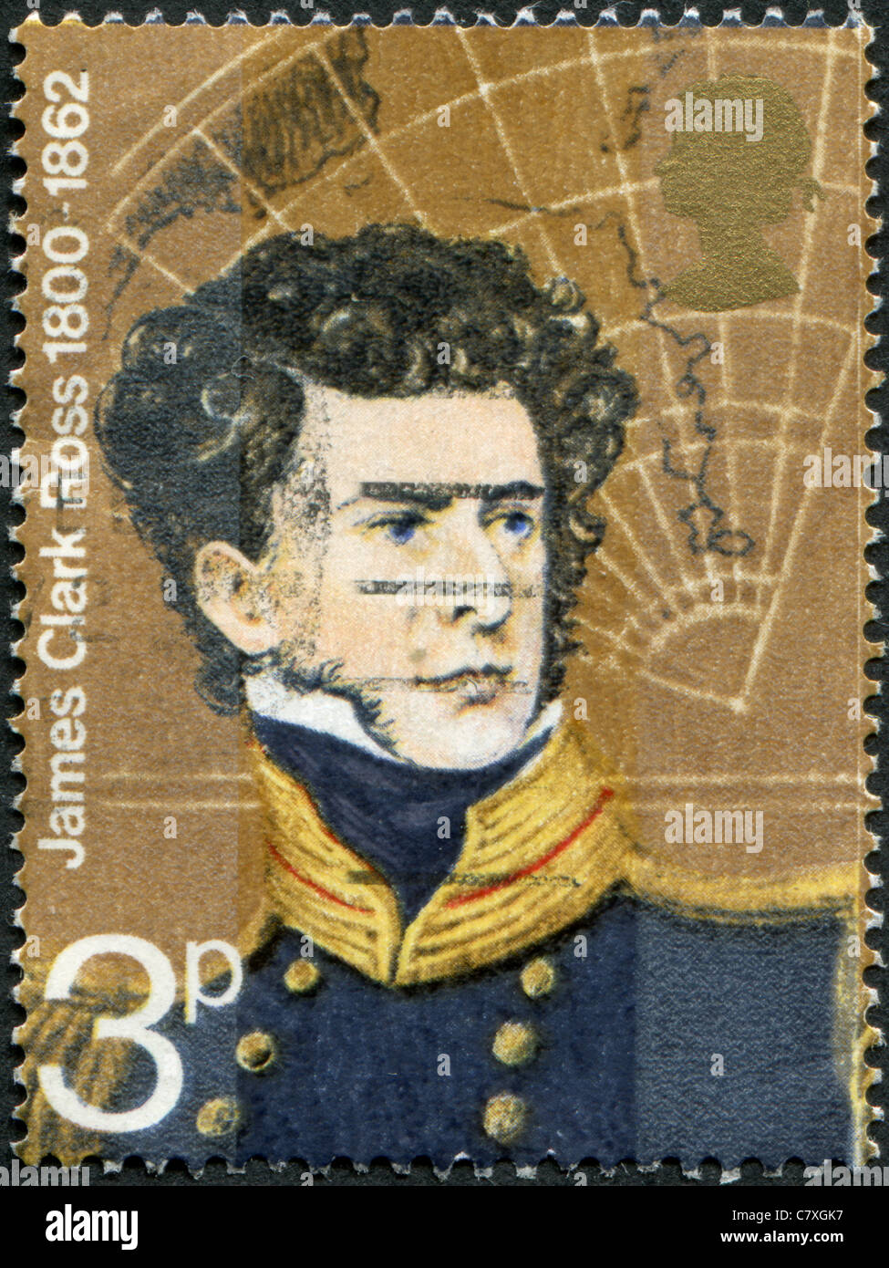 James clark ross hi-res stock photography and images - Alamy