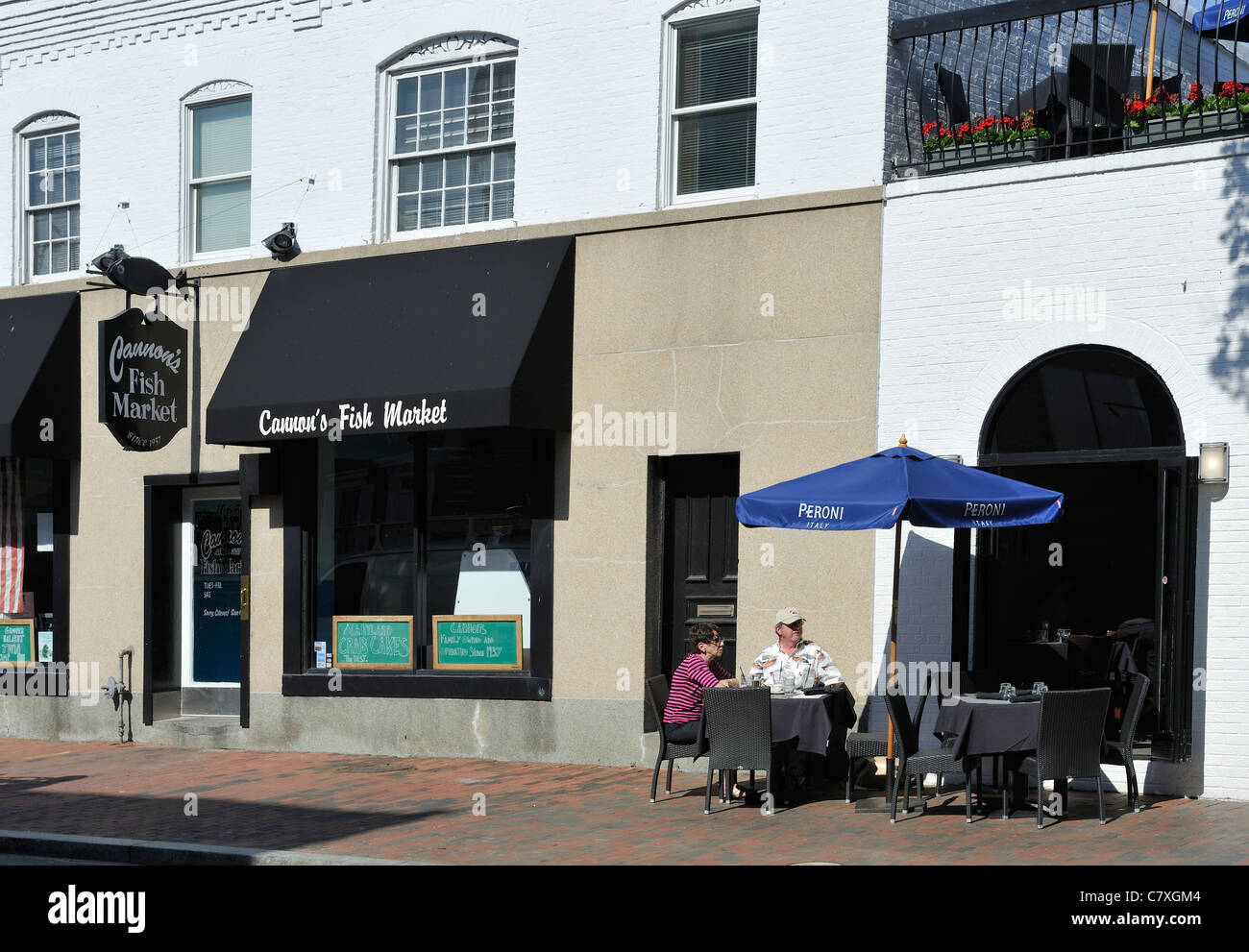 Washington dc fish market history hi-res stock photography and images ...