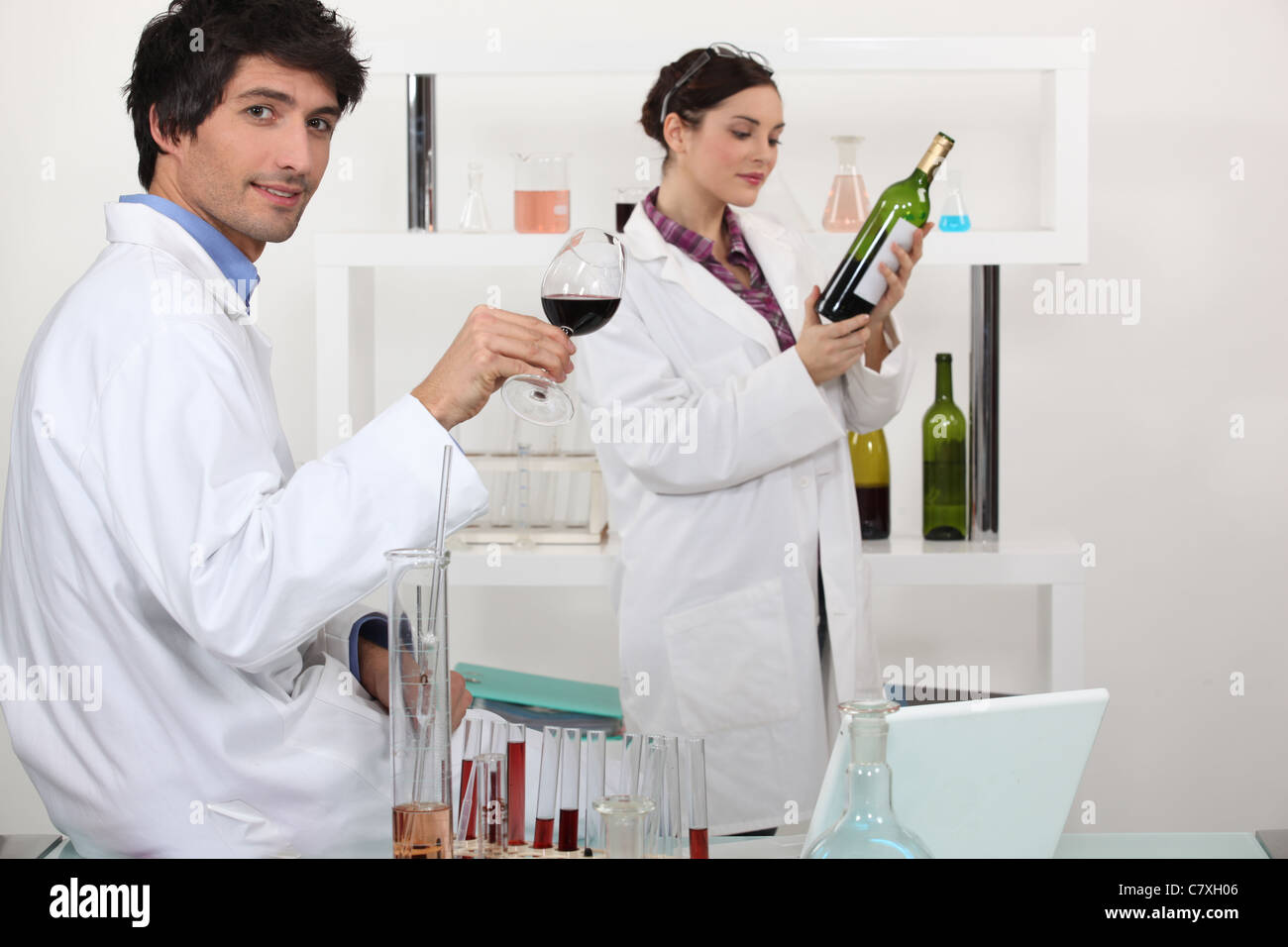 Viticulture science hi-res stock photography and images - Alamy