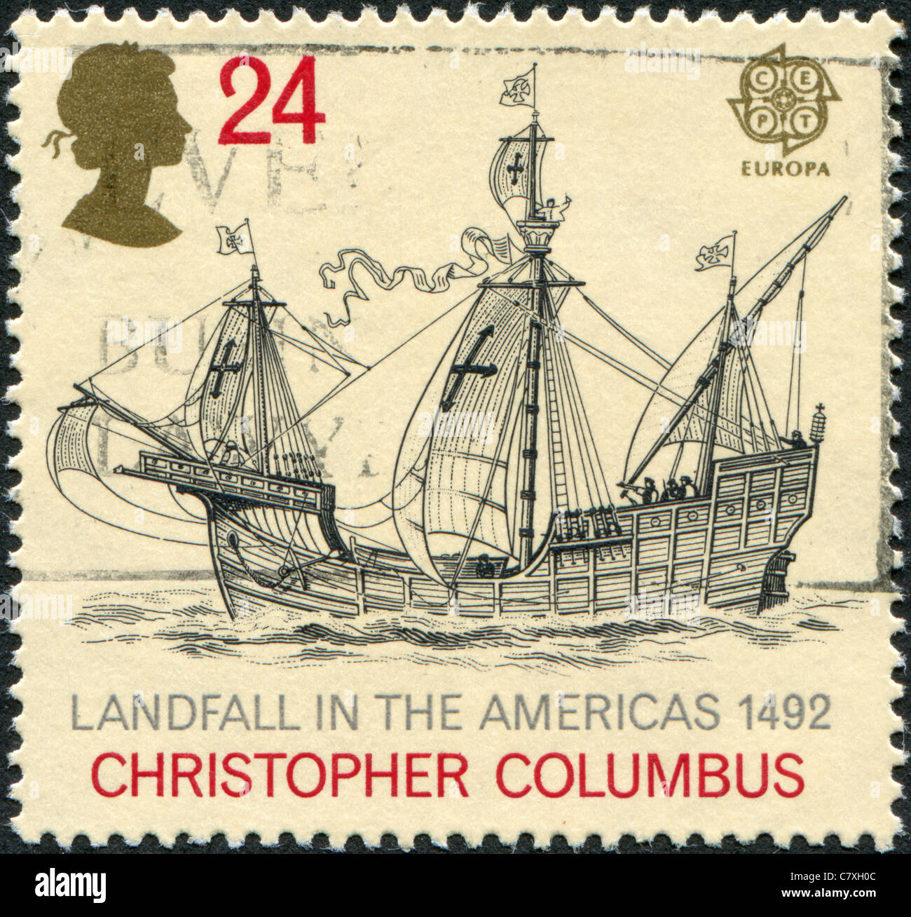 UK-1992: A dedicated to the 500th anniversary of the discovery of ...