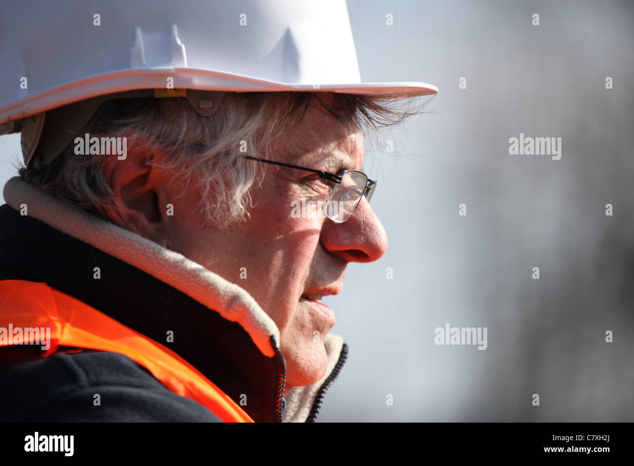 What the hell are they doing Stock Photo - Alamy