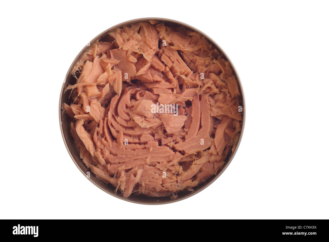Tin tuna fish isolated on white background Stock Photo - Alamy Tin tuna fish isolated on white background Stock Photo - Alamy