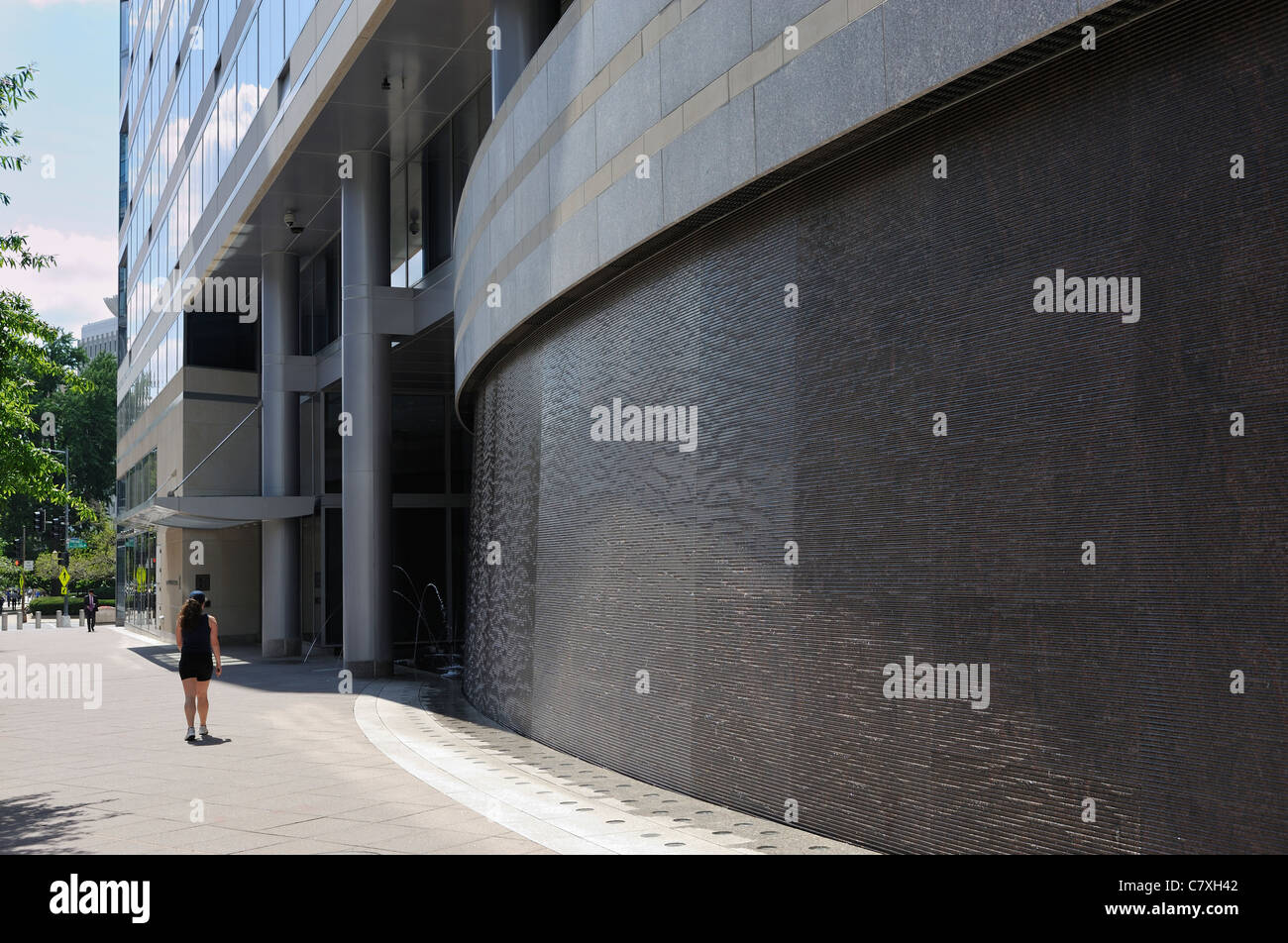 International Monetary Fund HQ-2 Building Washington DC Stock Photo - Alamy