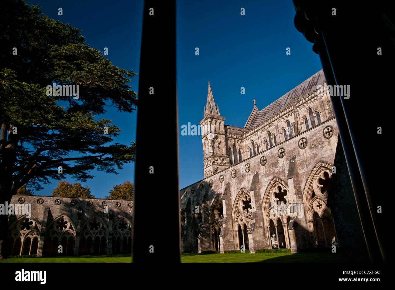 Historical landmark salisbury hi-res stock photography and images - Alamy
