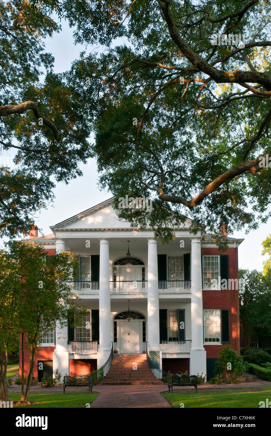 Rosalie mansion hi-res stock photography and images - Alamy