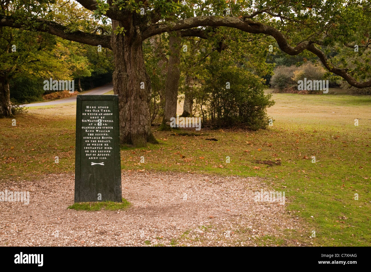 Rufus stone hi-res stock photography and images - Alamy