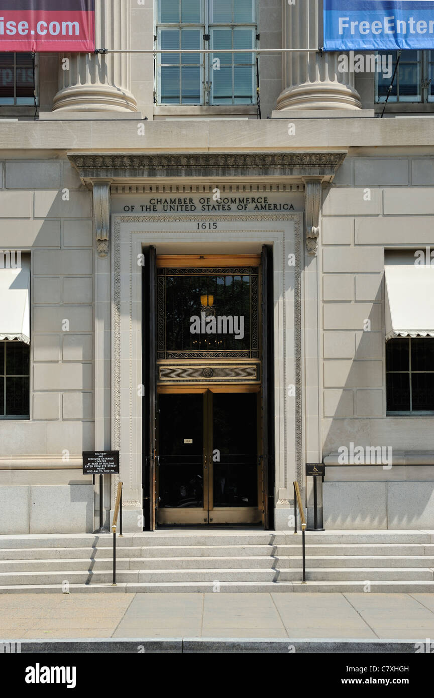 Us chamber hi-res stock photography and images - Alamy