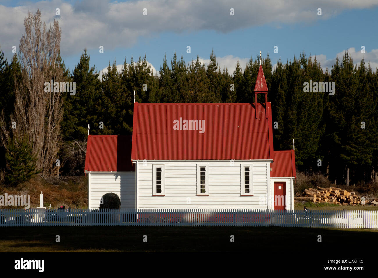Waitetoko marae hi-res stock photography and images - Alamy