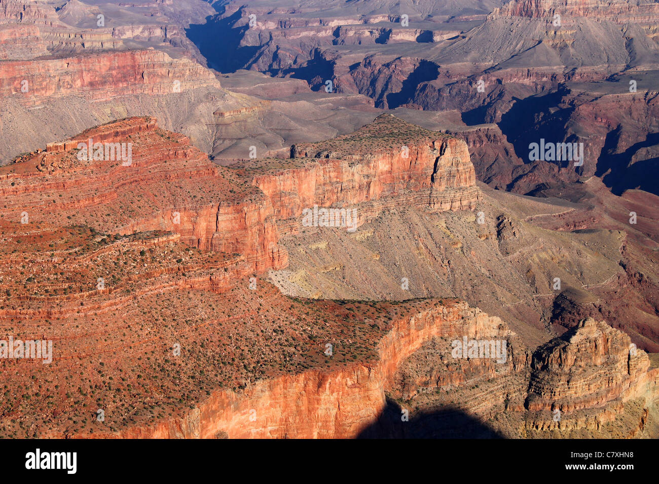 The power of the Earth Stock Photo - Alamy