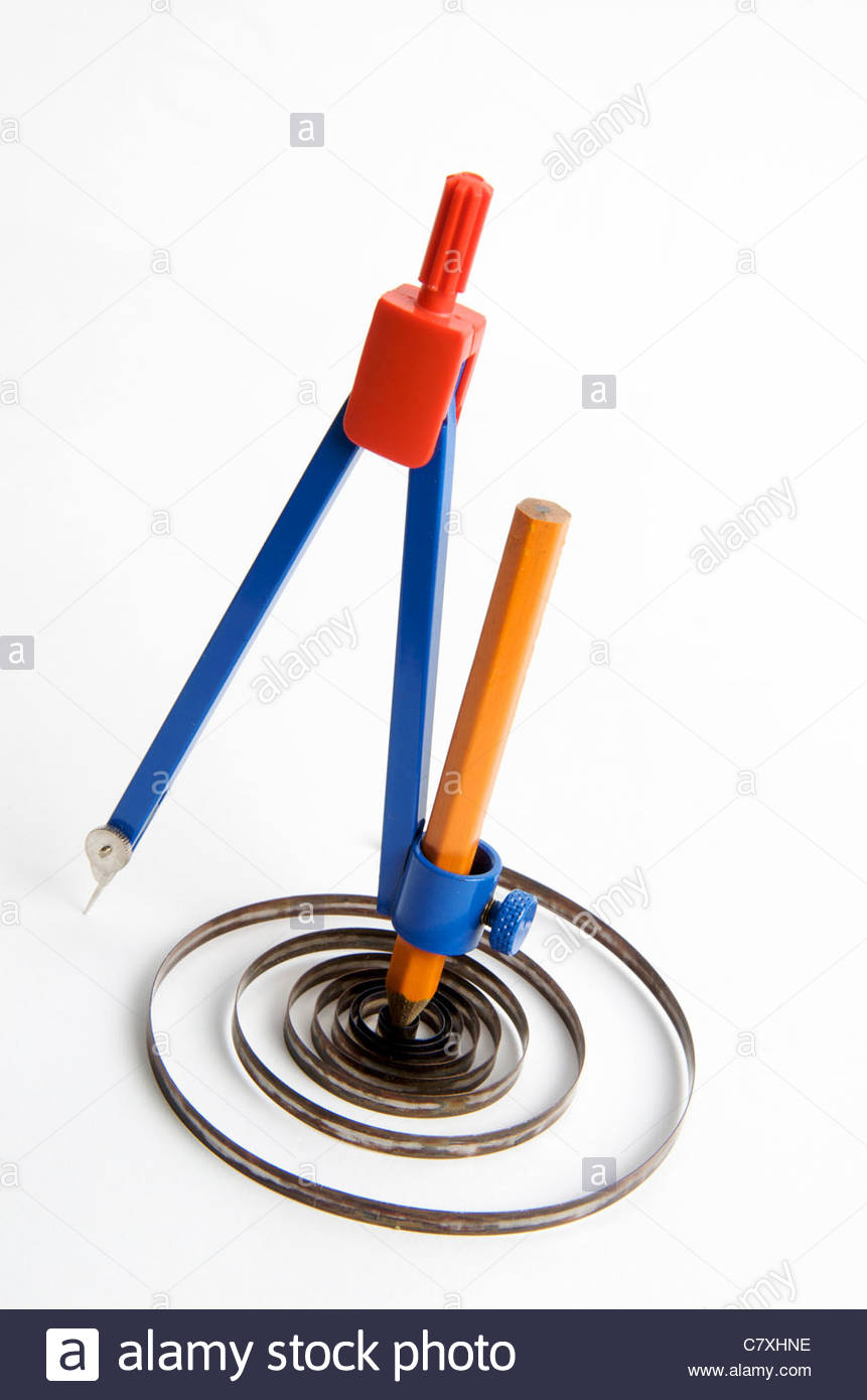 Math Compass Stock Photos & Math Compass Stock Images - Alamy