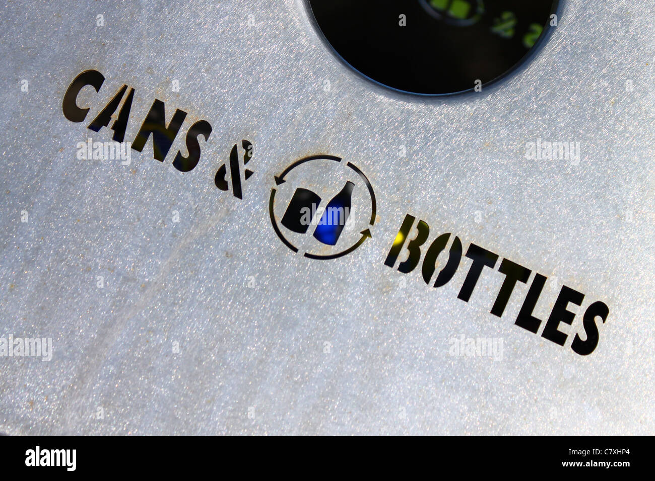 Cans And Bottles High Resolution Stock Photography and Images - Alamy