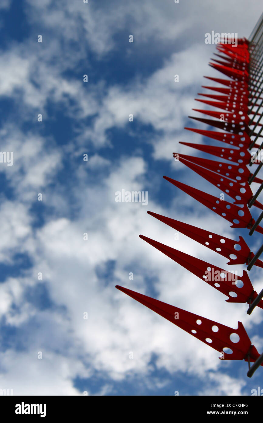 Wind arrow hi-res stock photography and images - Alamy
