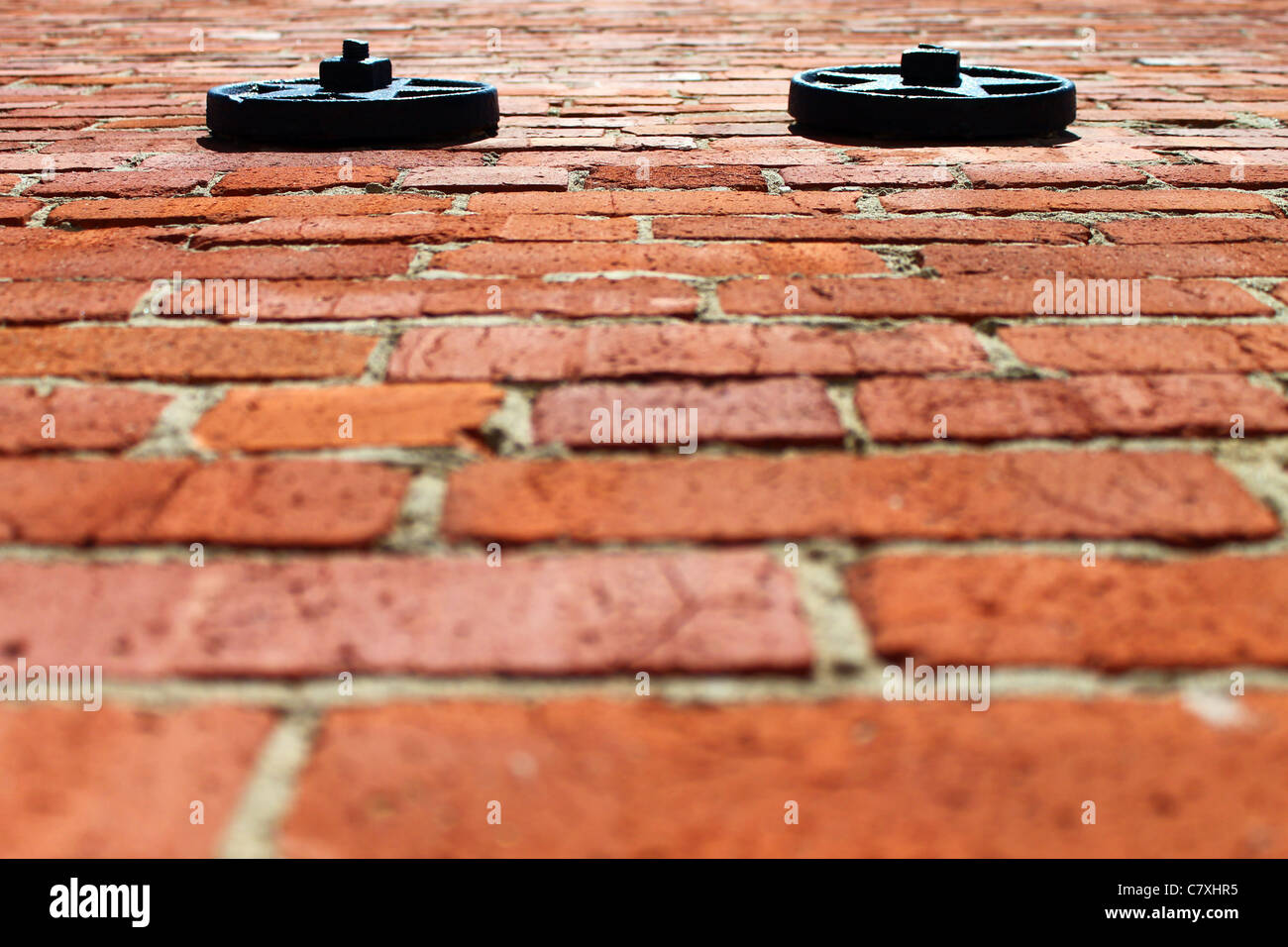 Stars on the Wall Stock Photo - Alamy