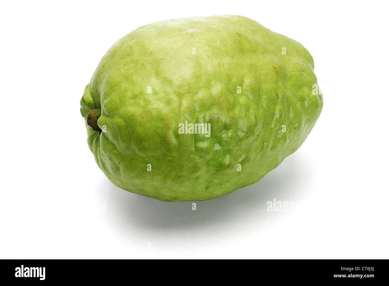 Seedless guava Cut Out Stock Images & Pictures - Alamy