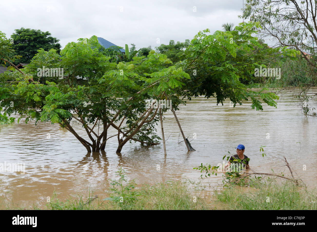 Ping flood hi-res stock photography and images - Alamy