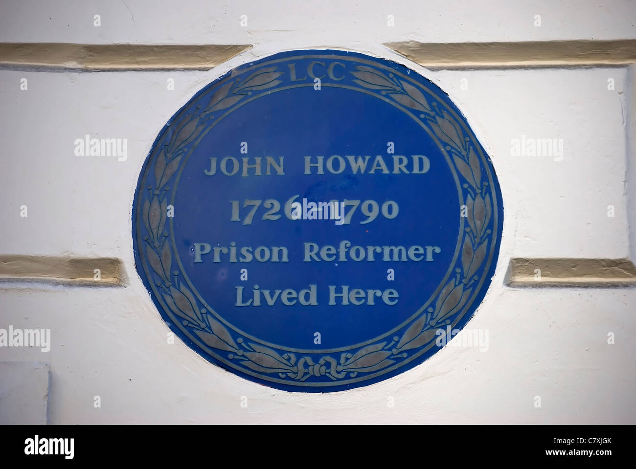 John Howard Prison Reformer The Story Of John Howard The