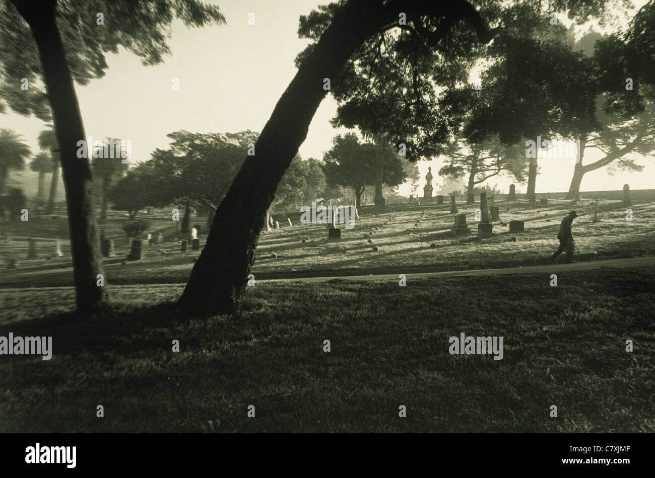 Elderly male figure hi-res stock photography and images - Alamy