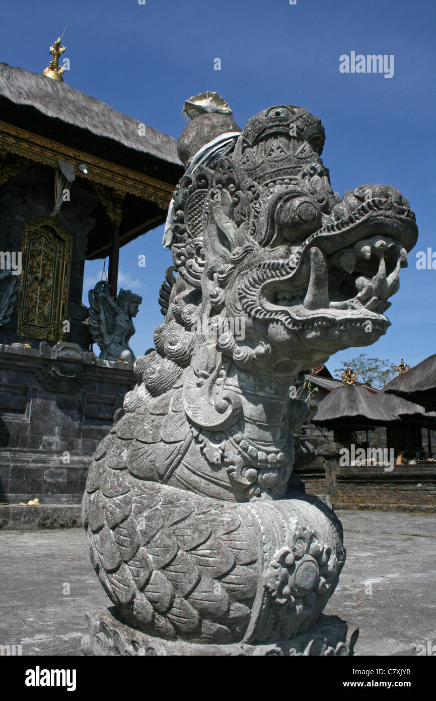 Besikah temple hi-res stock photography and images - Alamy