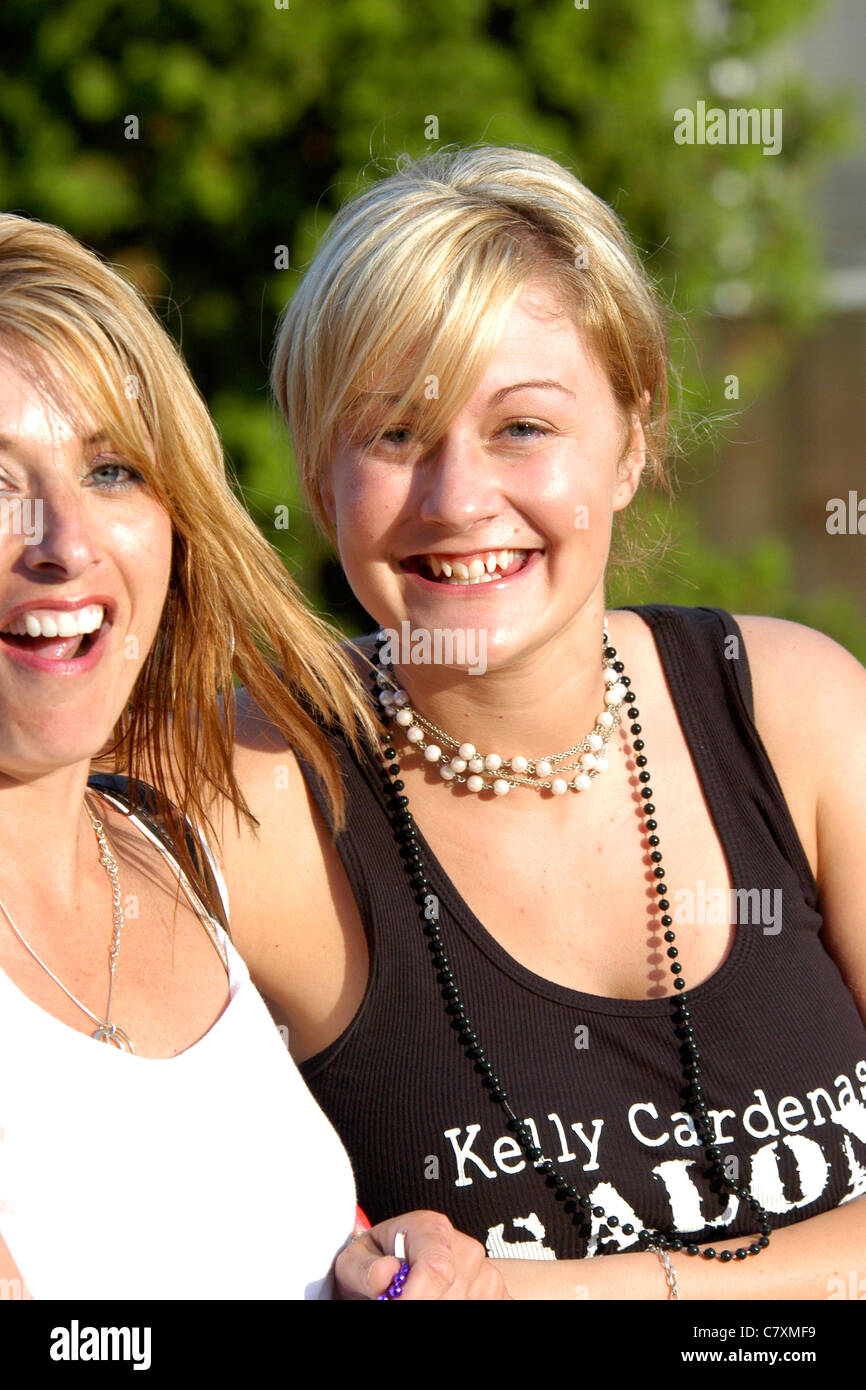 Girls night out hen party hi-res stock photography and images - Alamy