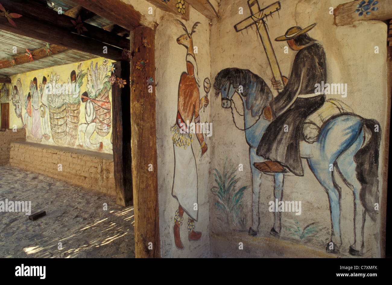 USA, Arizona, Tucson, mission in the sun Stock Photo - Alamy