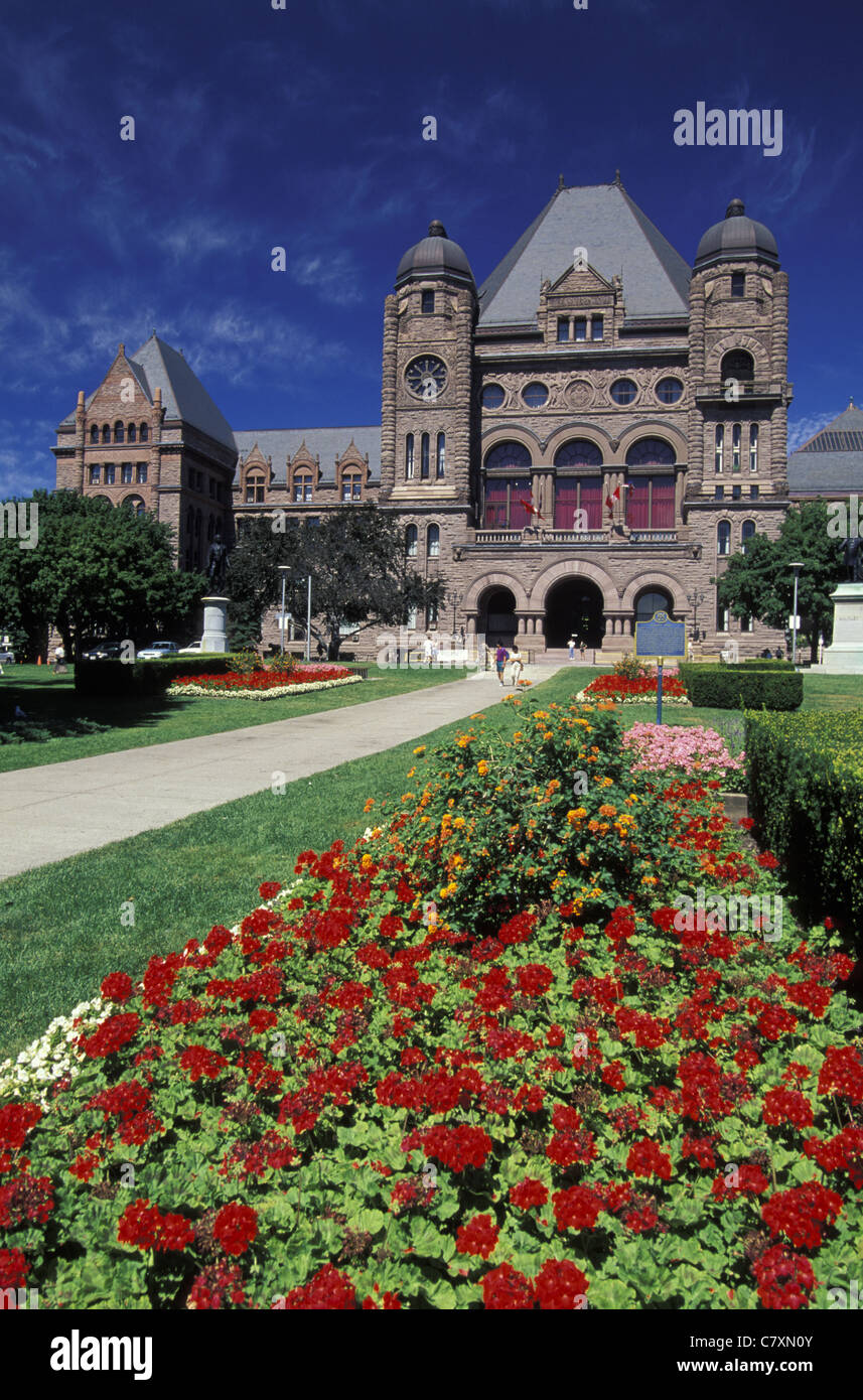 Toronto parliament building hi-res stock photography and images - Alamy
