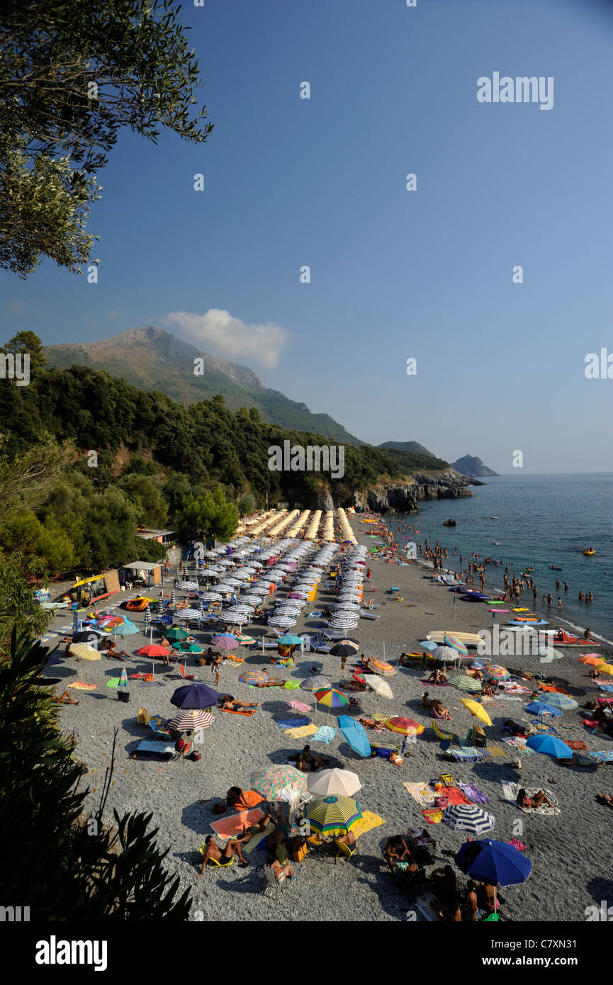 Italy, Basilicata, Maratea, beach Stock Photo - Alamy