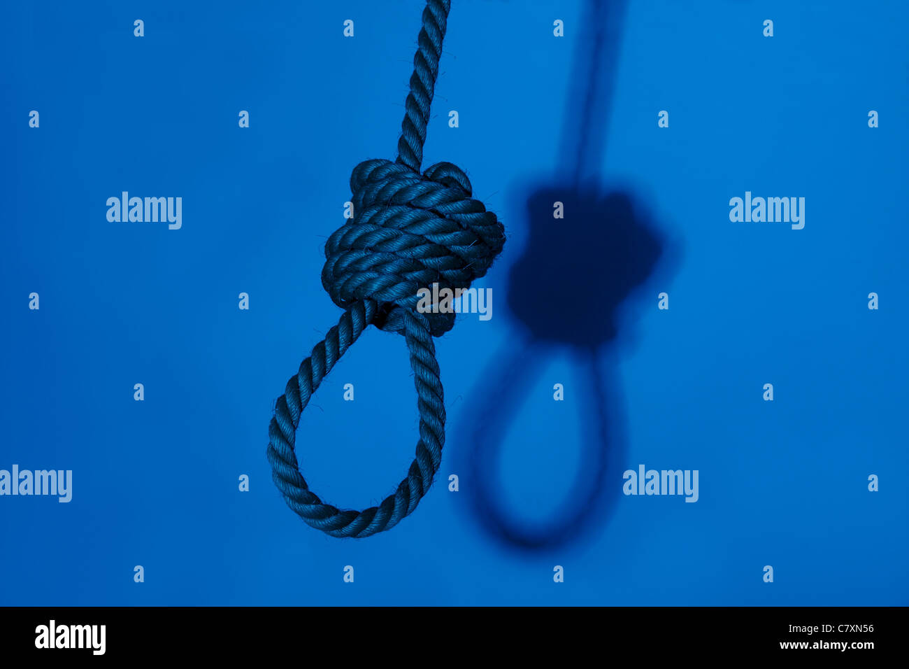 Noose hi-res stock photography and images - Alamy