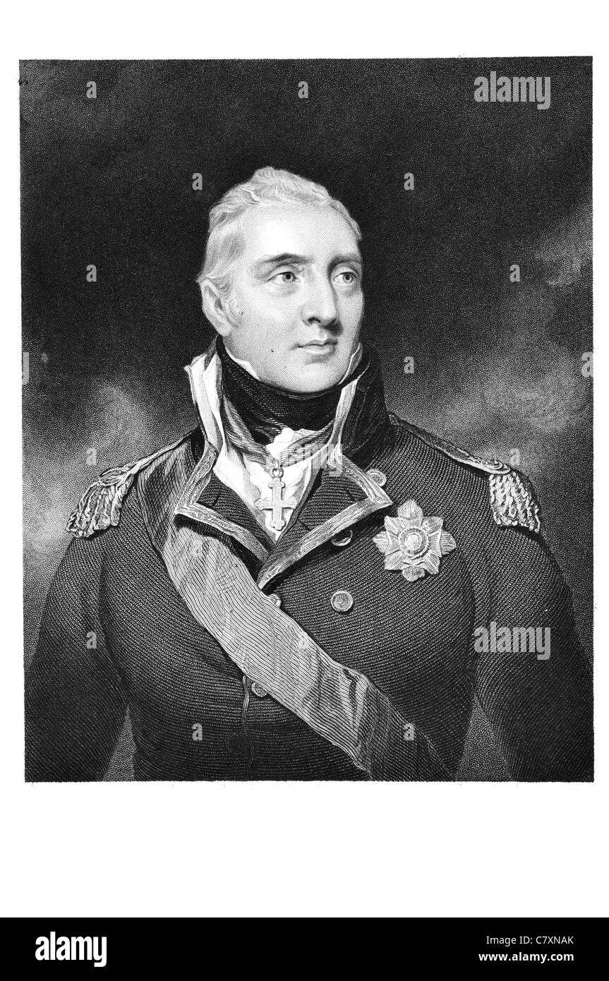 Admiral sir edward pellew hi-res stock photography and images - Alamy