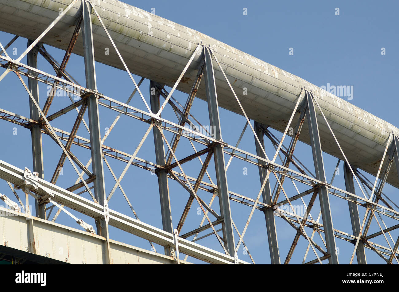 Tamar rail bridge Saltash Cornwall Uk Stock Photo - Alamy