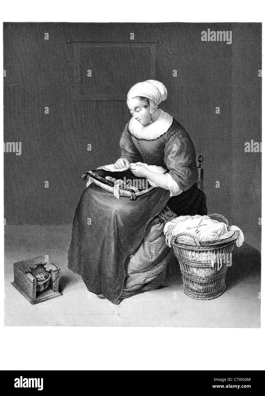 Unusual decorative Black and White Stock Photos & Images - Alamy