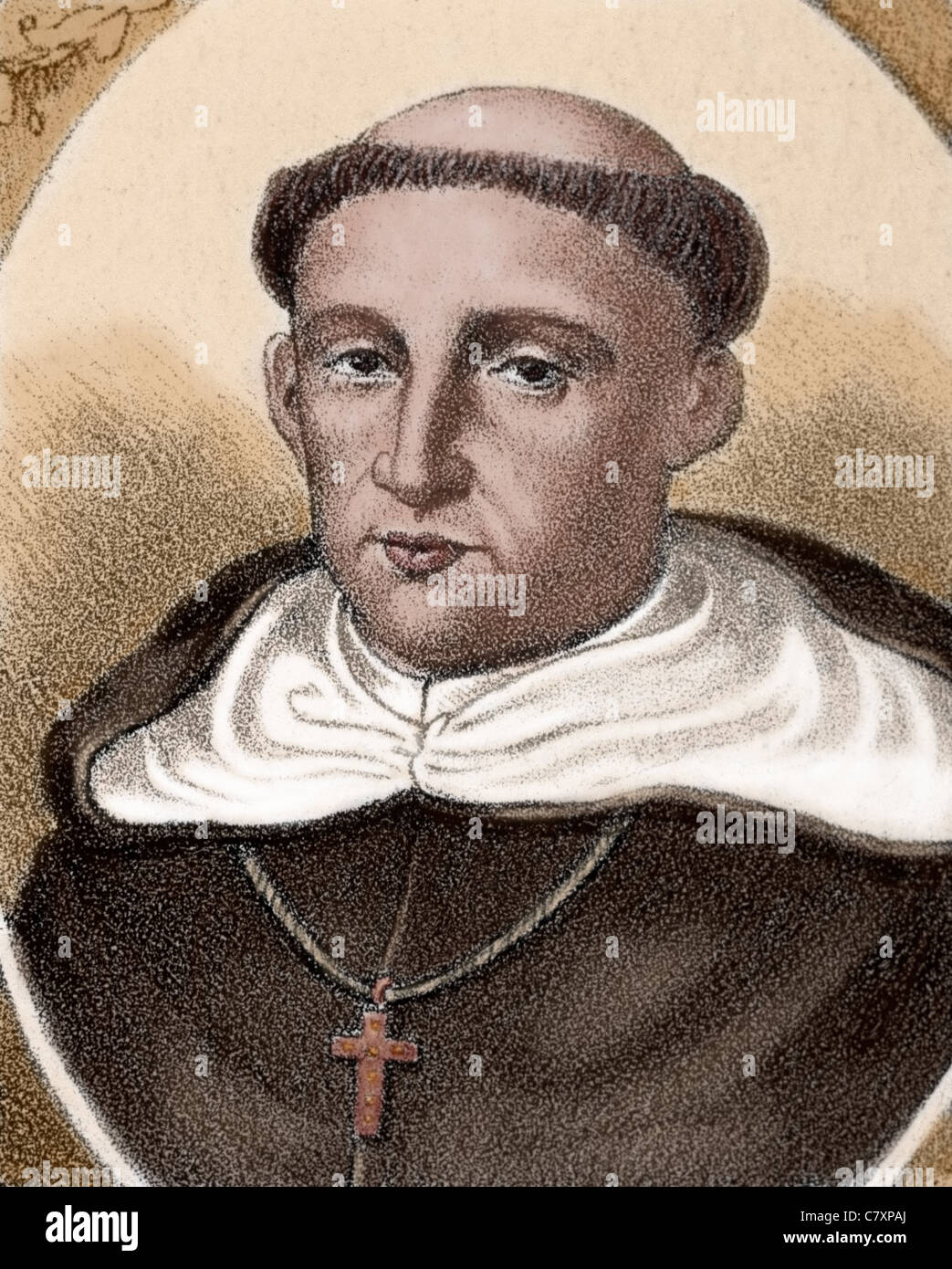 Melchior Cano (1509?–1560). Spanish Dominican Scholastic theologian ...