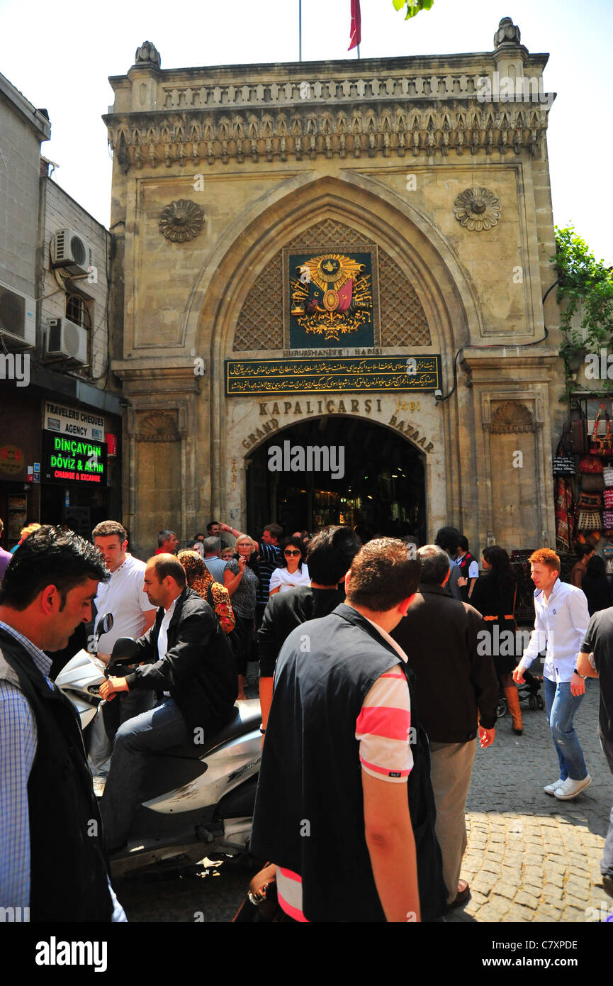 Grand bazzar istanbul hi-res stock photography and images - Alamy