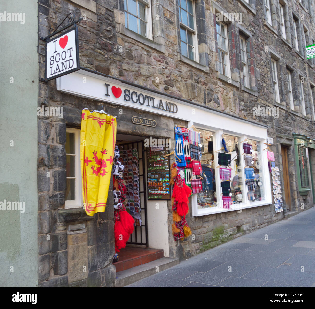 Love scotland hi-res stock photography and images - Alamy