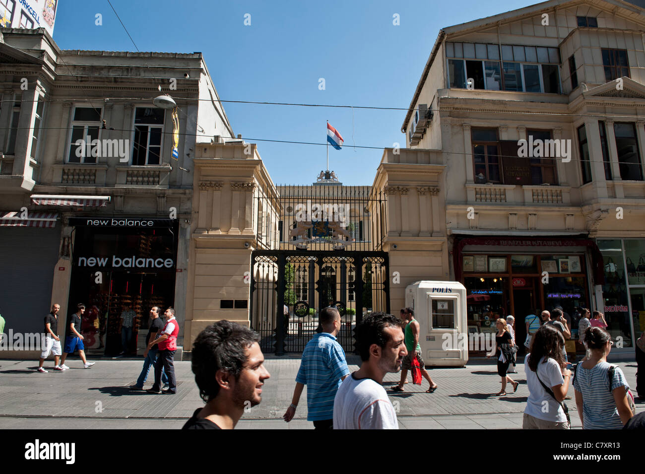 Consulaat hi-res stock photography and images - Alamy