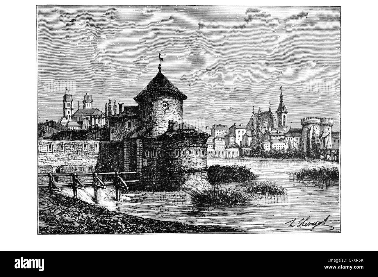 Medieval german history hi-res stock photography and images - Alamy