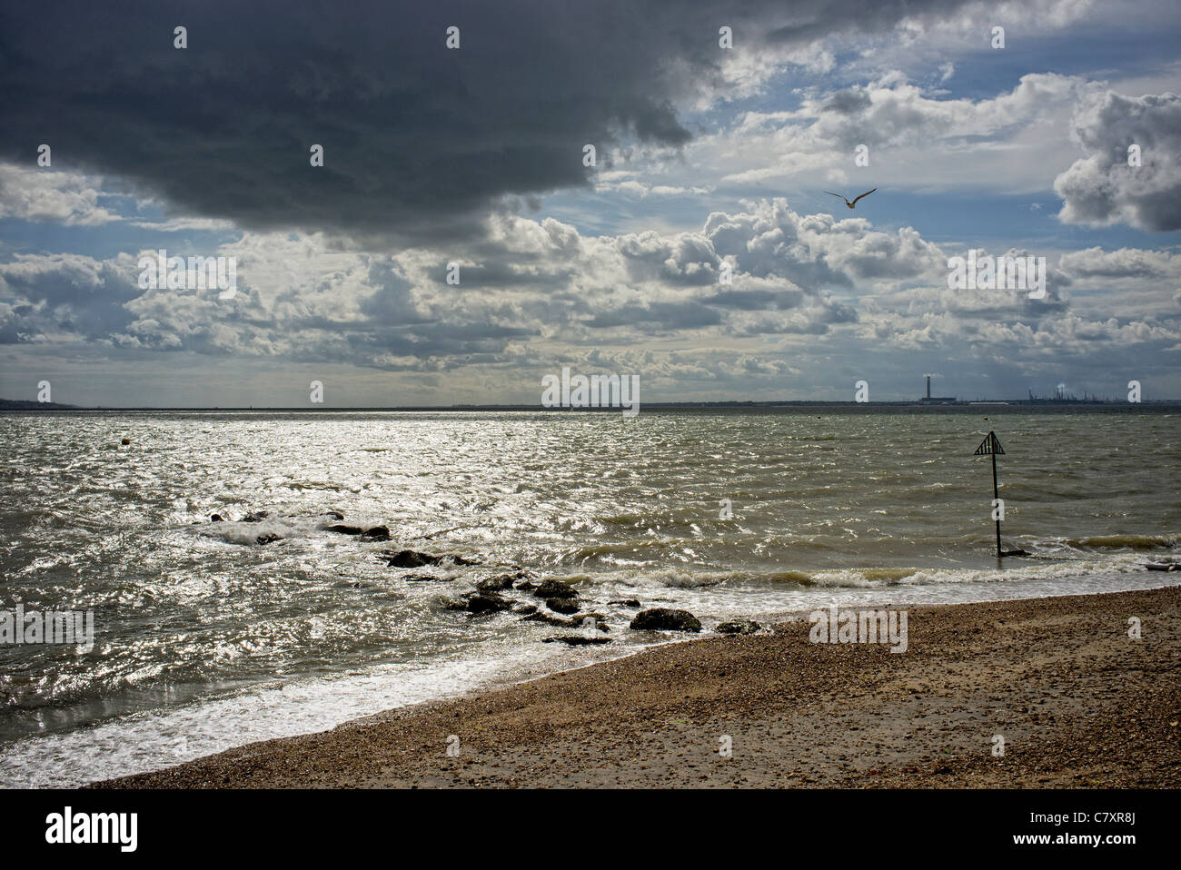 Seas beach hi-res stock photography and images - Alamy