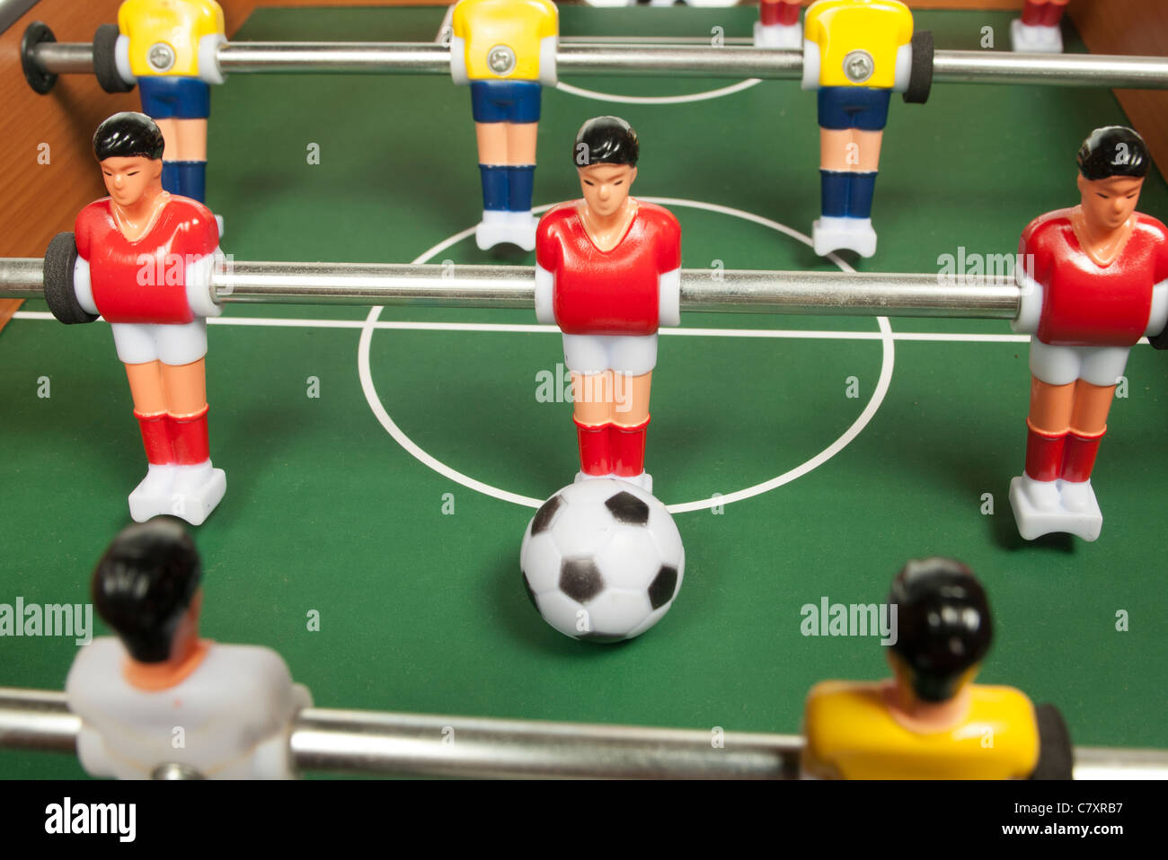 Ball kick hi-res stock photography and images - Alamy