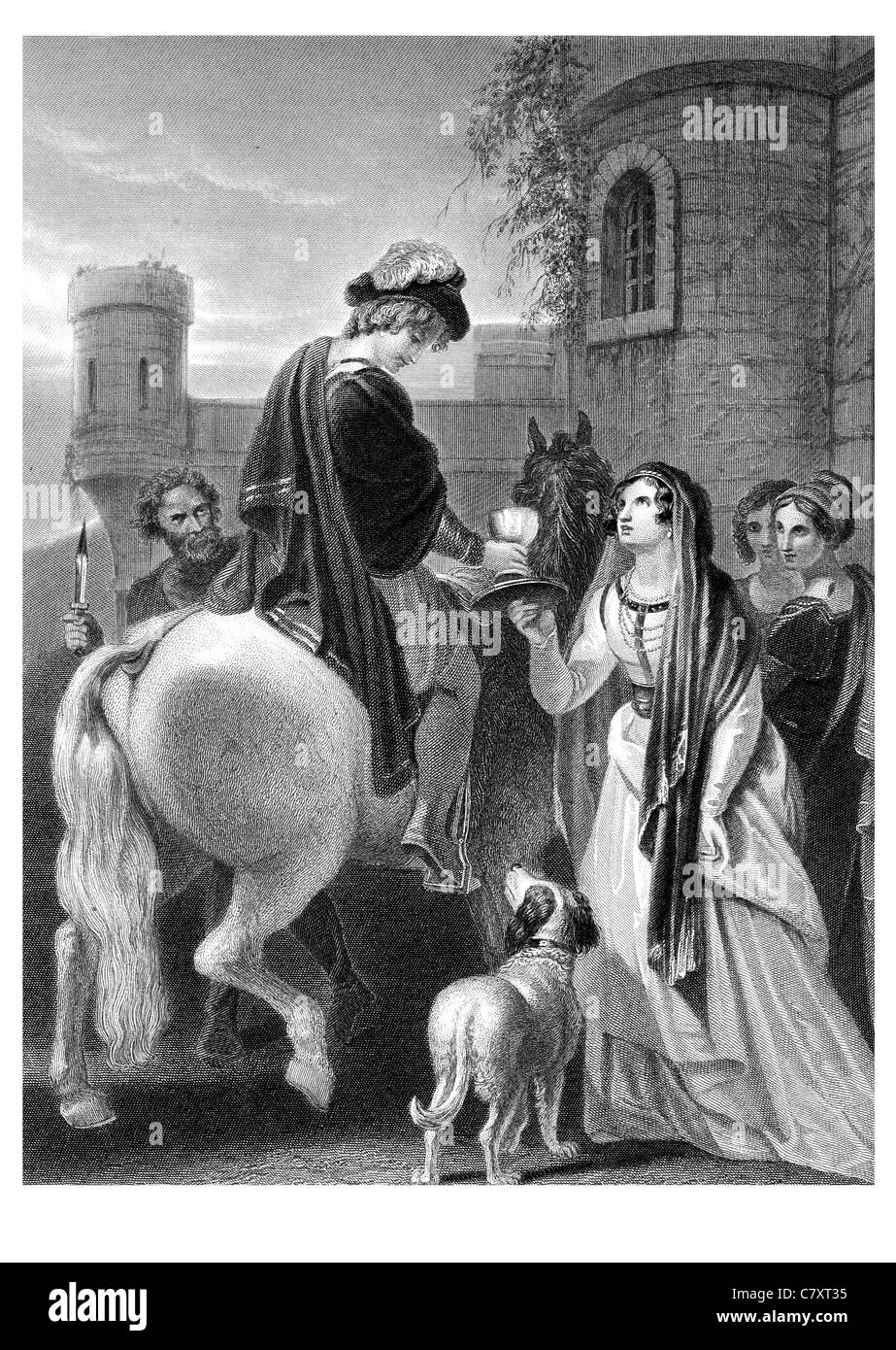 Aelfthryth hi-res stock photography and images - Alamy