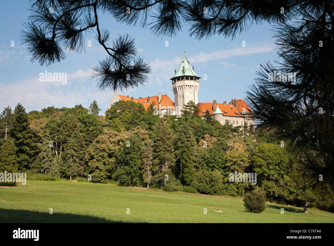 Slovakia europe architecture hi-res stock photography and images - Alamy