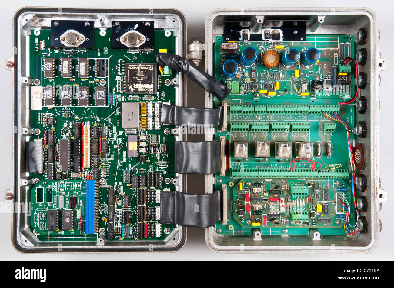 Computer housing High Resolution Stock Photography and Images - Alamy