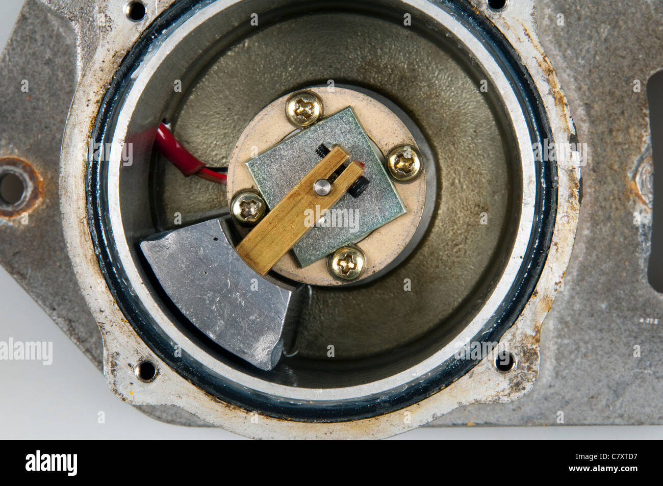 Potentiometer hi-res stock photography and images - Alamy