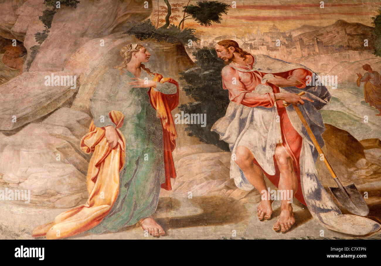 Renessansemalerier Av Jesus Og Maria Jeangu Macrooy, Freek Bartels,