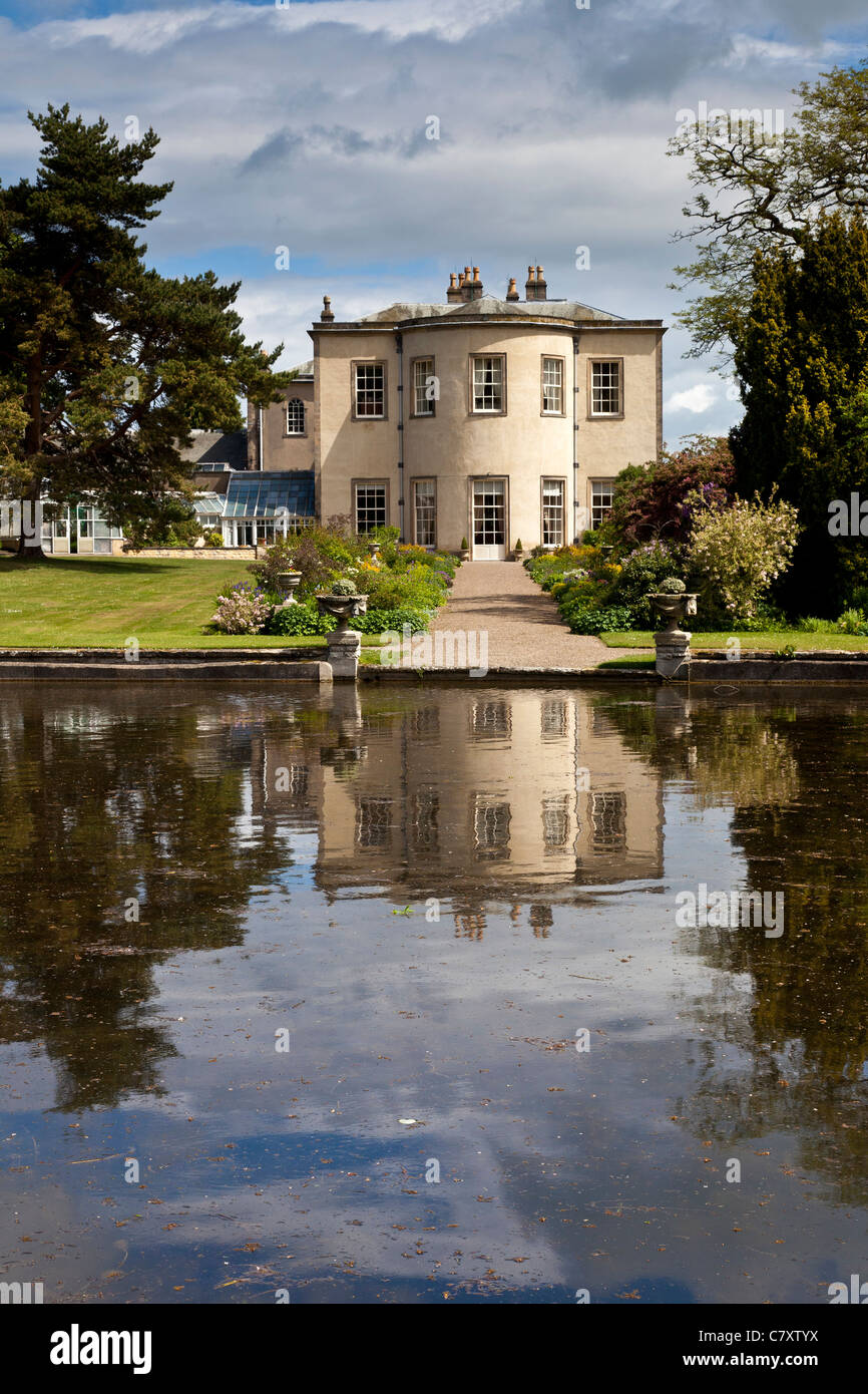 Thorp Perrow Hall, near Bedale, North Yorkshire Stock Photo - Alamy